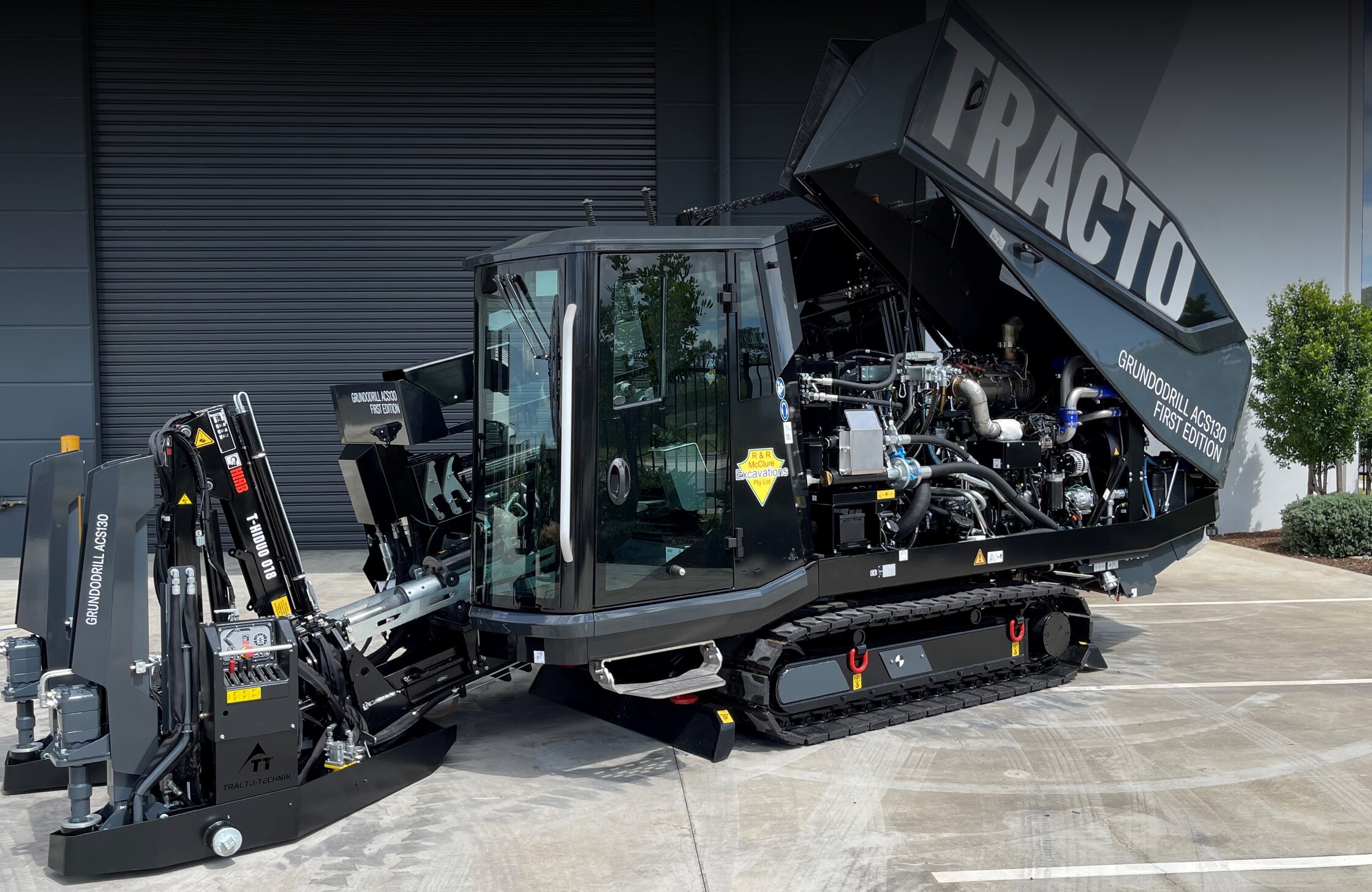 Grabenlose Technologie | TRACTO